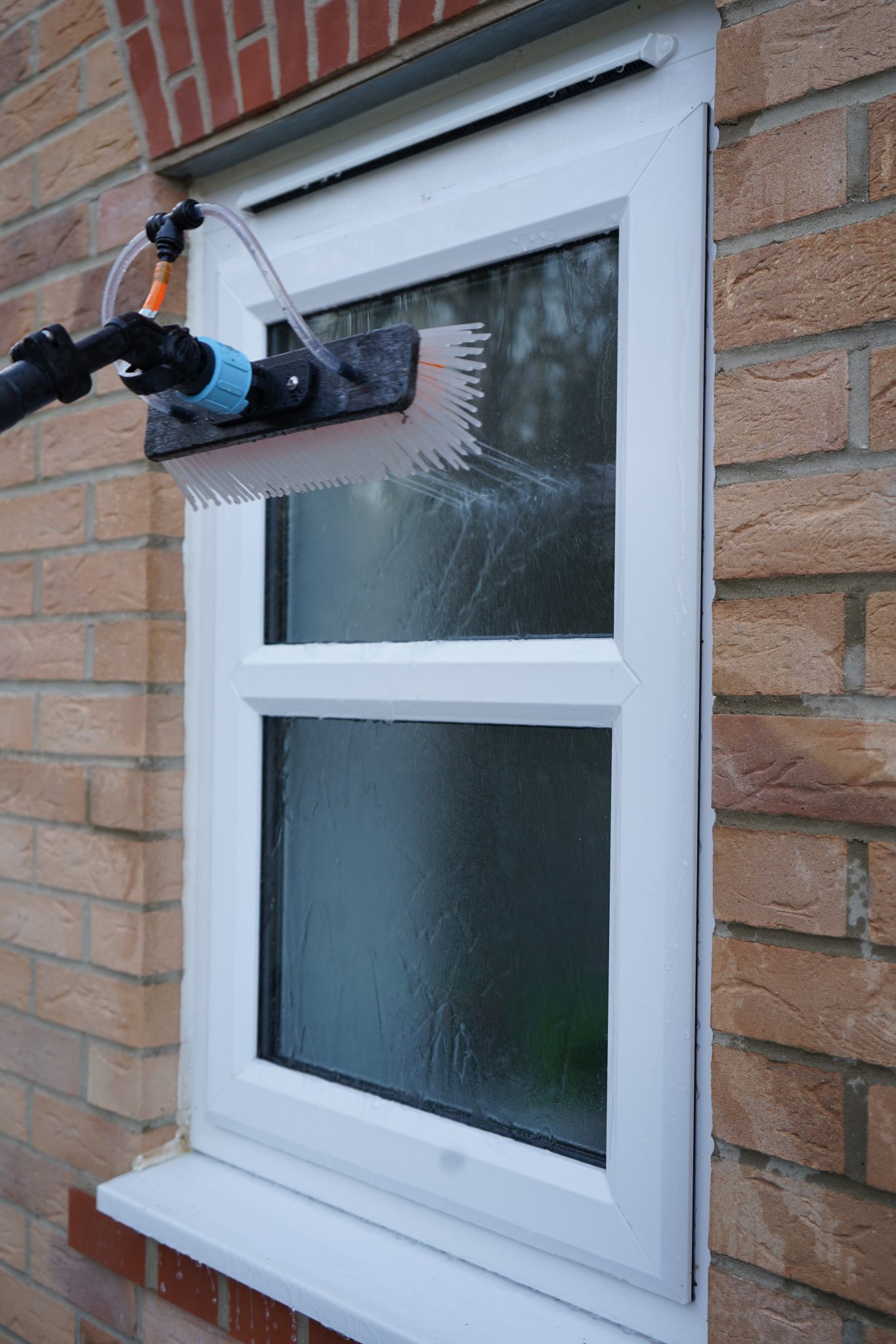 Window Cleaning - Kirbside Cleaning
